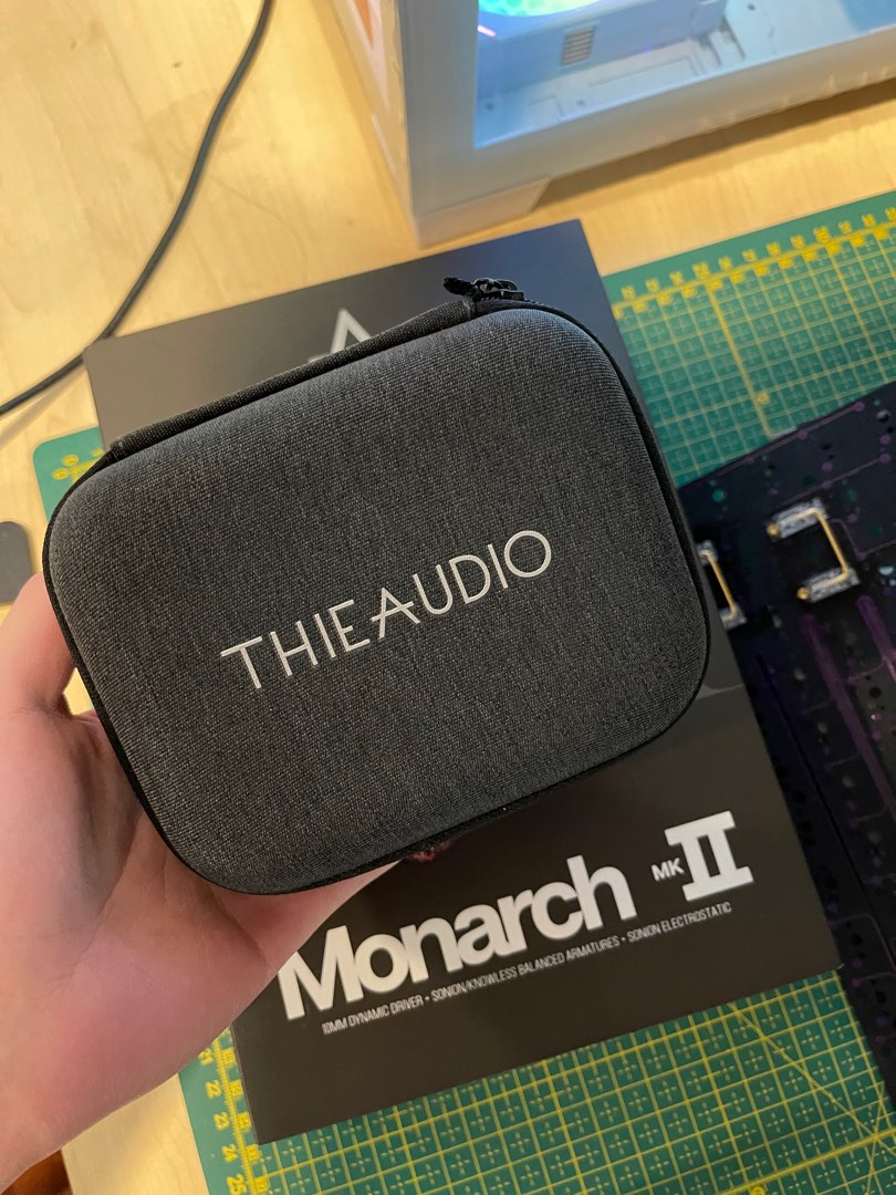 Thieaudio Monarch MK 2, Audio, Earphones on Carousell