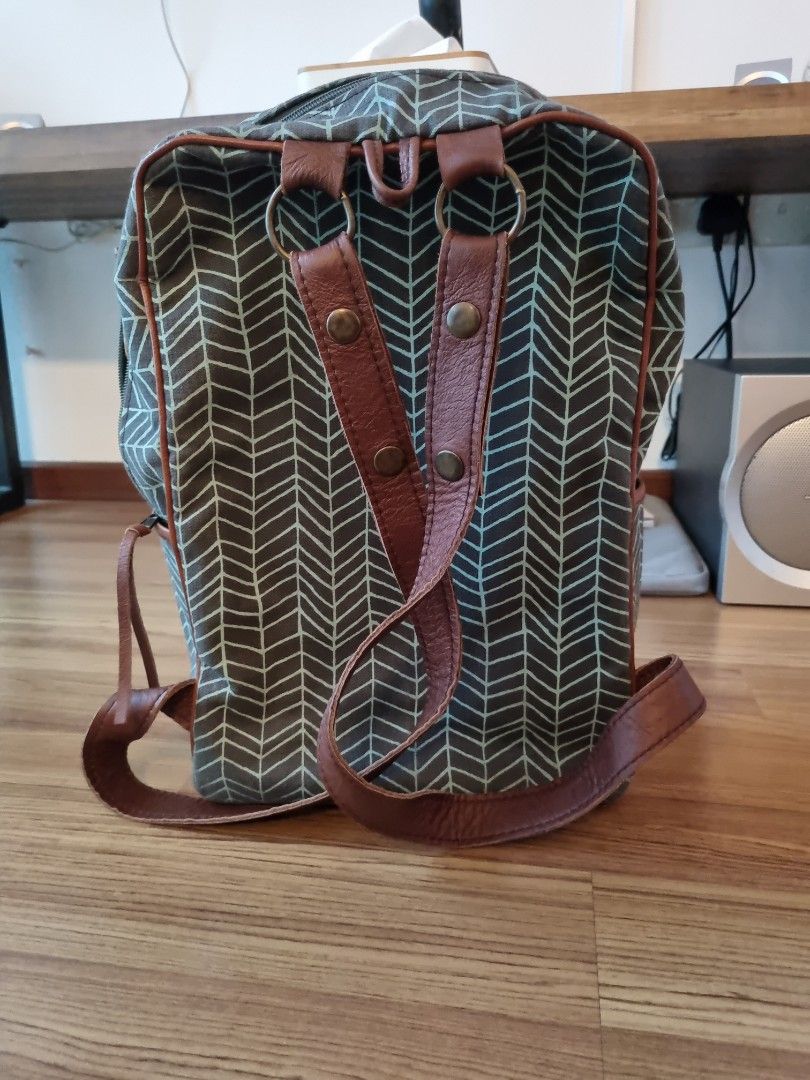 Mongoose bought from SA, Women's Fashion, Bags & Wallets, Backpacks on ...