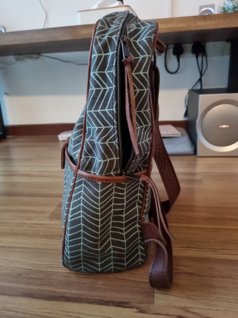 Mongoose bought from SA, Women's Fashion, Bags & Wallets, Backpacks on ...