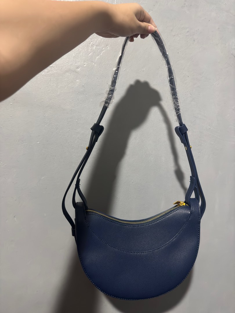 Polene Inspired Moon Structured Bag on Carousell