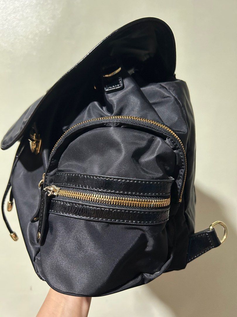 Morgan backpack, Women's Fashion, Bags & Wallets, Backpacks on Carousell