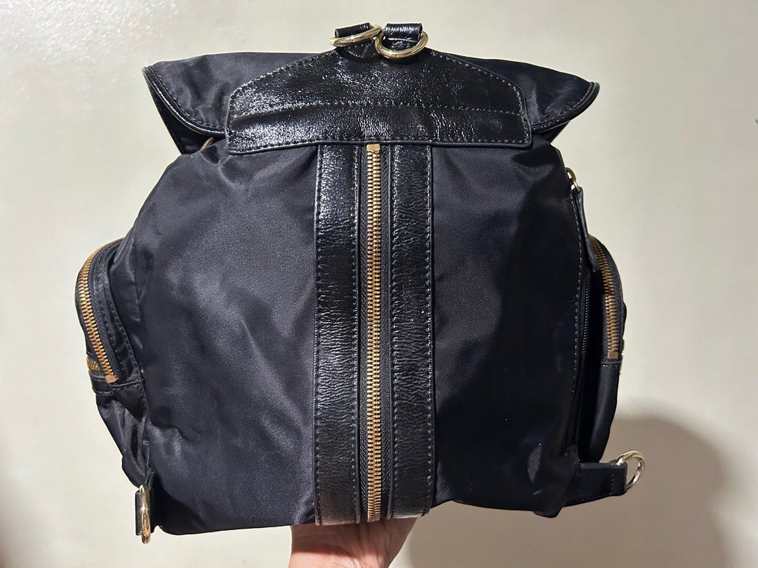 Morgan backpack, Women's Fashion, Bags & Wallets, Backpacks on Carousell