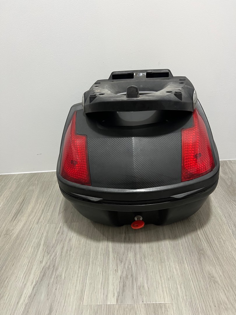 Motor Box, Motorcycles, Motorcycle Accessories on Carousell