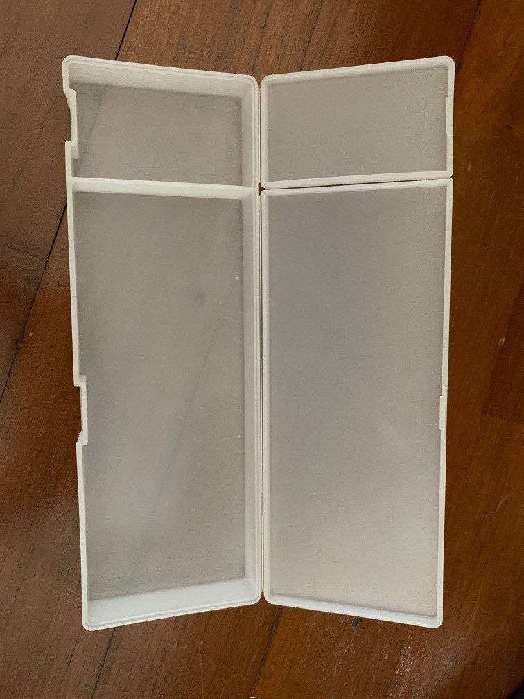 Muji pencil case, Hobbies & Toys, Stationery & Craft, Stationery ...