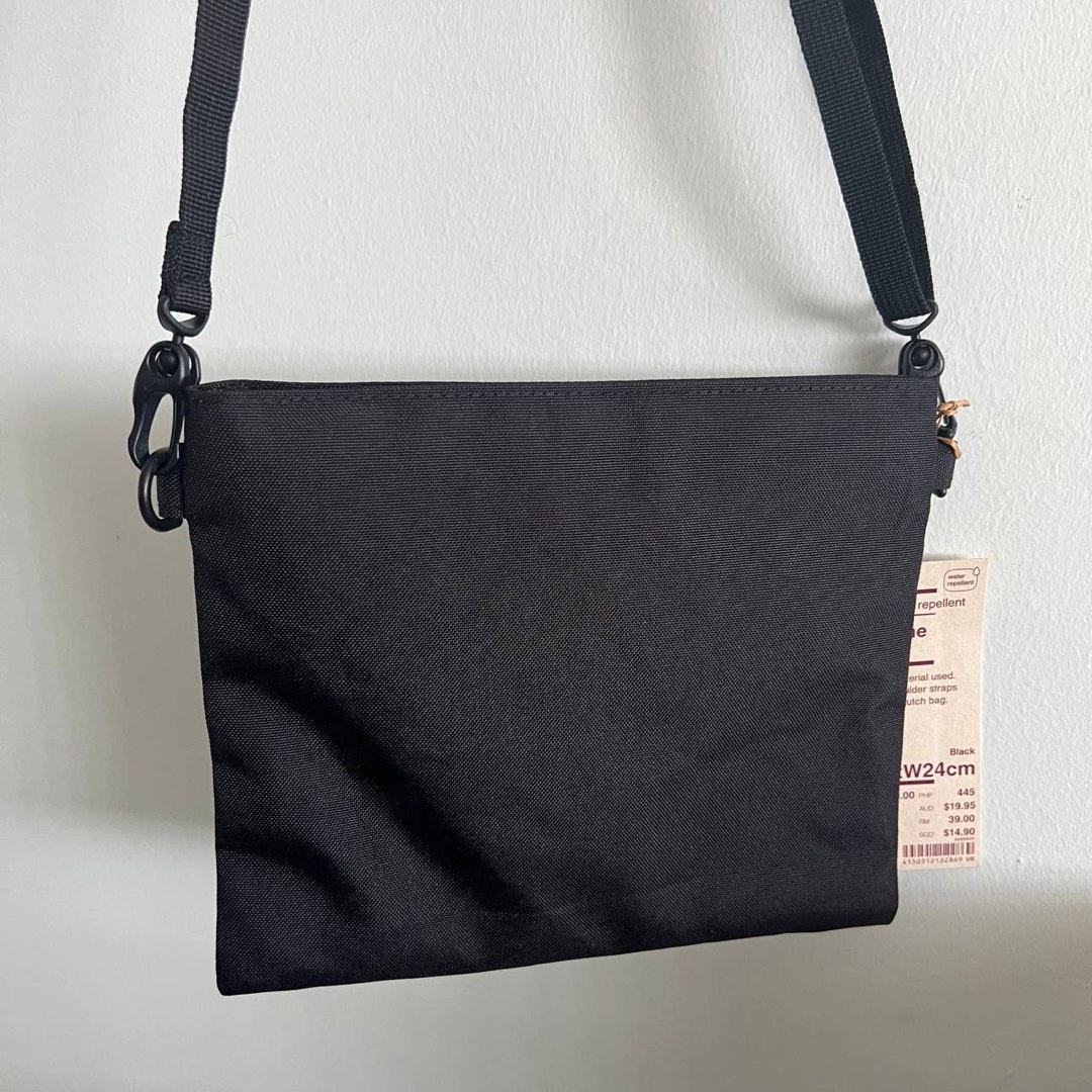 Muji sling bag, Men's Fashion, Bags, Sling Bags on Carousell