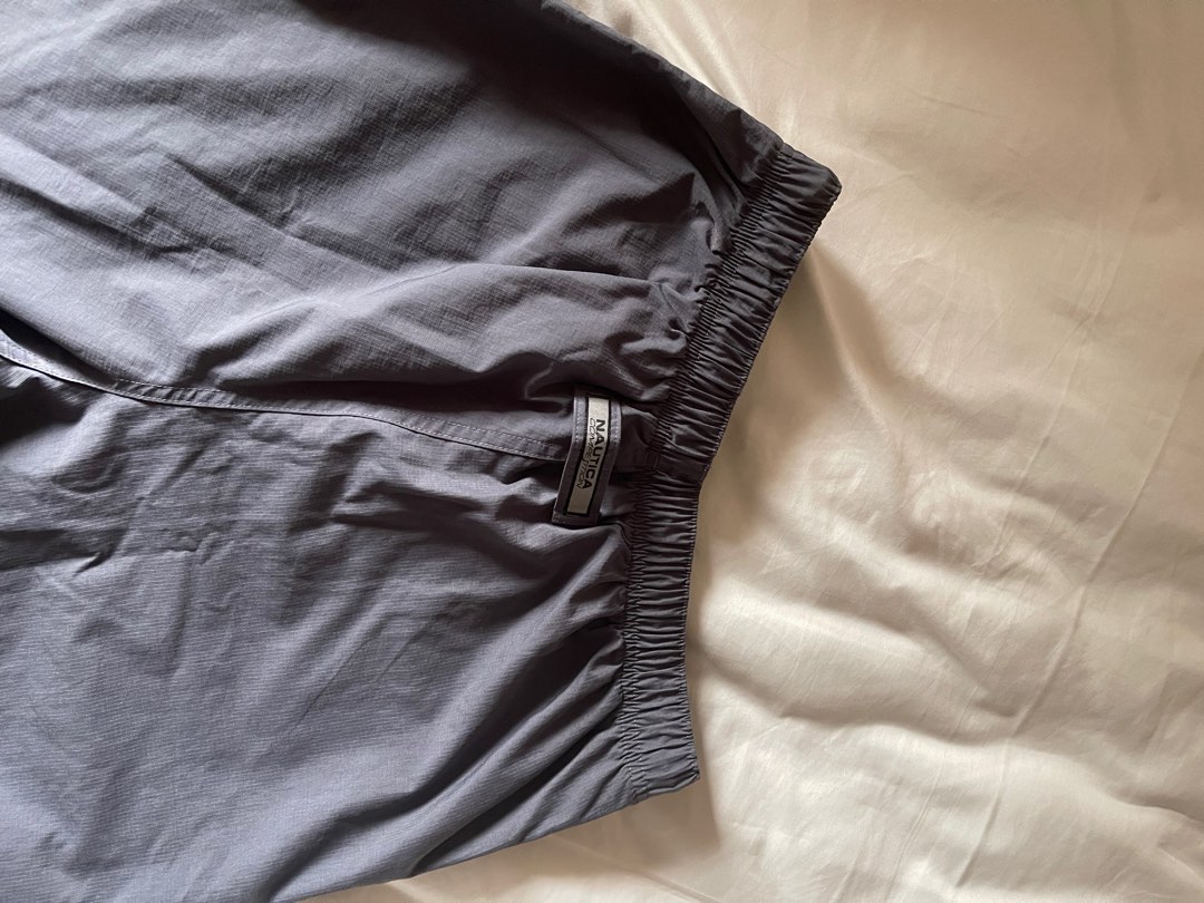 Nautica Track Pants, Men's Fashion, Bottoms, Trousers on Carousell
