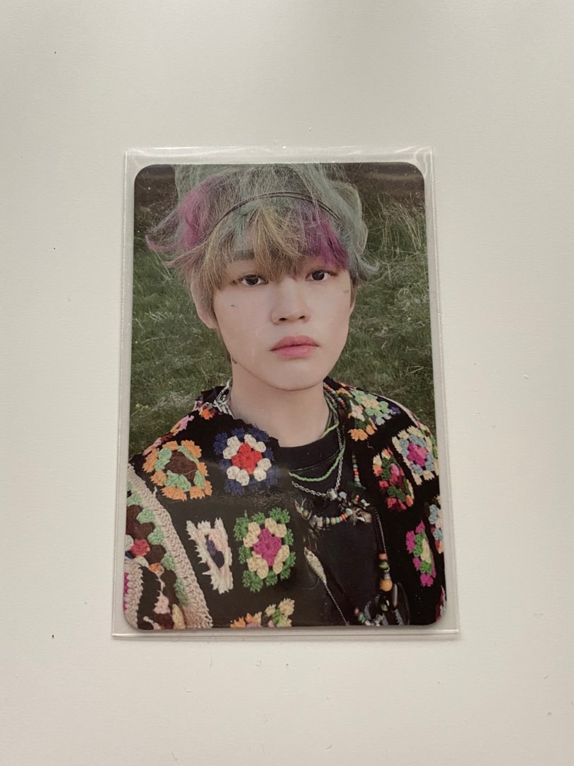 NCT DREAM - CHENLE (Hello Future PC) on Carousell