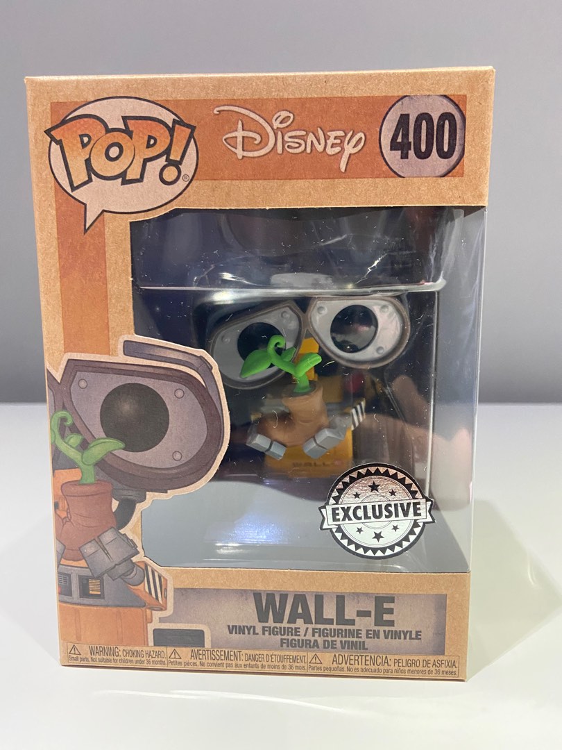 Sale ORIGINAL Funko Pop Disney: Earth Day Wall-E Collectible Figure ...