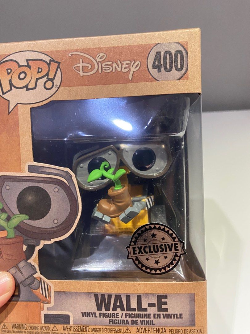 Sale ORIGINAL Funko Pop Disney: Earth Day Wall-E Collectible Figure ...
