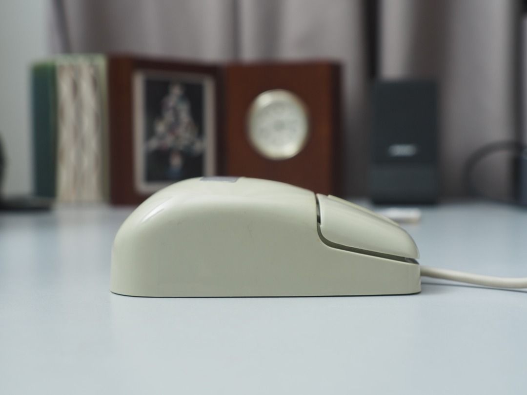 Neatron RS232 Serial Mouse, Computers & Tech, Parts & Accessories ...