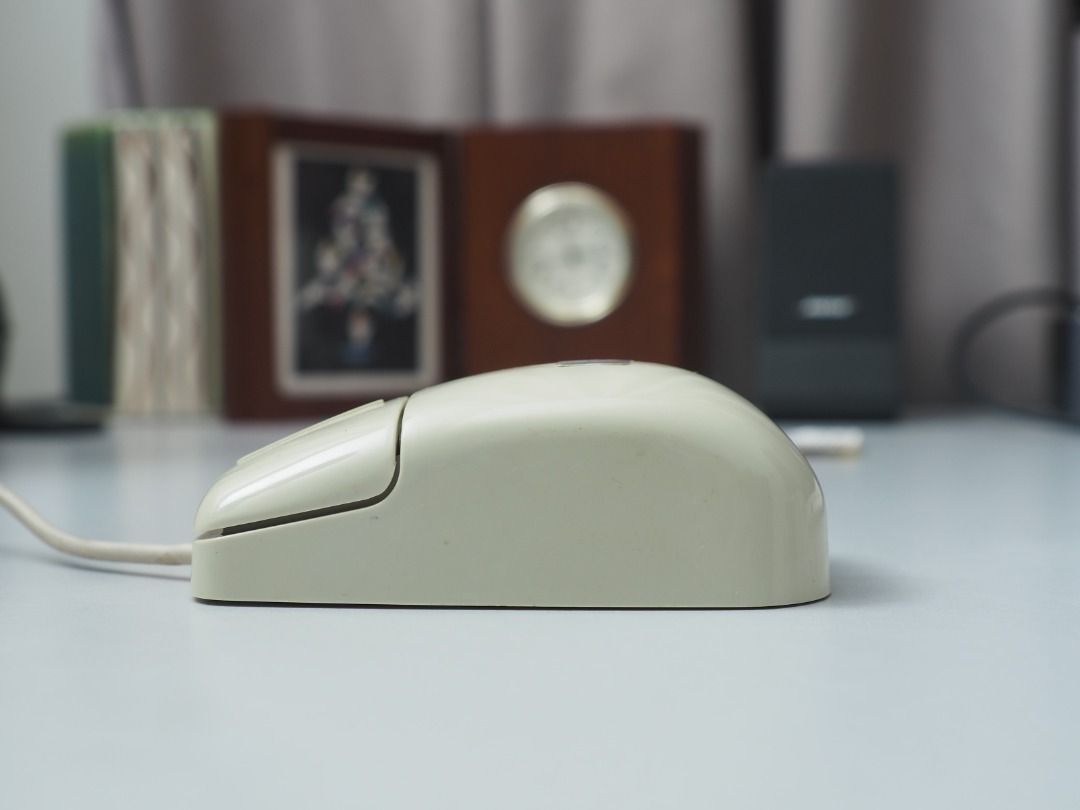 Neatron RS232 Serial Mouse, Computers & Tech, Parts & Accessories ...