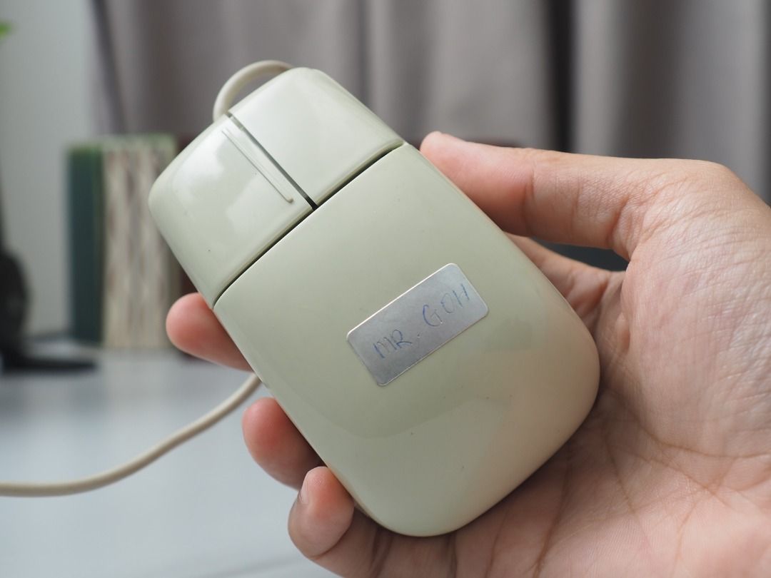 Neatron RS232 Serial Mouse, Computers & Tech, Parts & Accessories ...