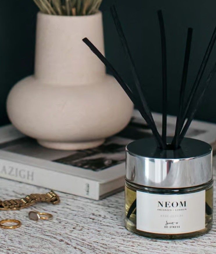 NEOM Organics (London) - Happiness Reed Diffuser (Neroli, Mimosa ...
