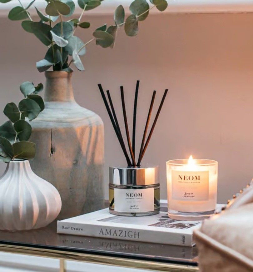 NEOM Organics (London) - Happiness Reed Diffuser (Neroli, Mimosa ...