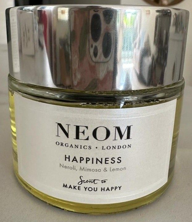 NEOM Organics (London) - Happiness Reed Diffuser (Neroli, Mimosa ...