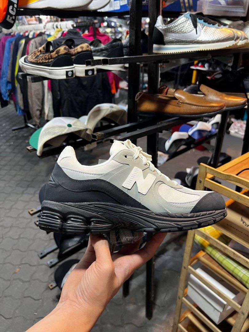 New Balanace X TheBasement, Men's Fashion, Footwear, Sneakers on Carousell