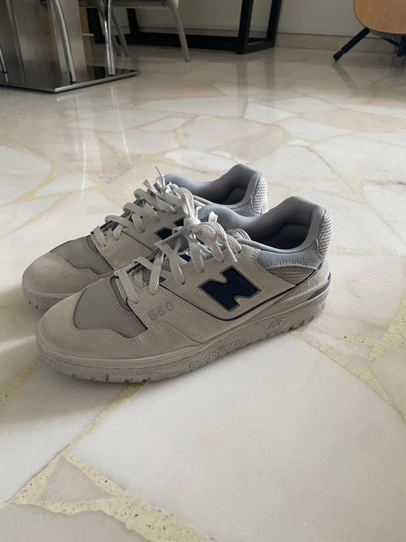 New Balance 550 Moon Daze, Men's Fashion, Footwear, Sneakers on Carousell