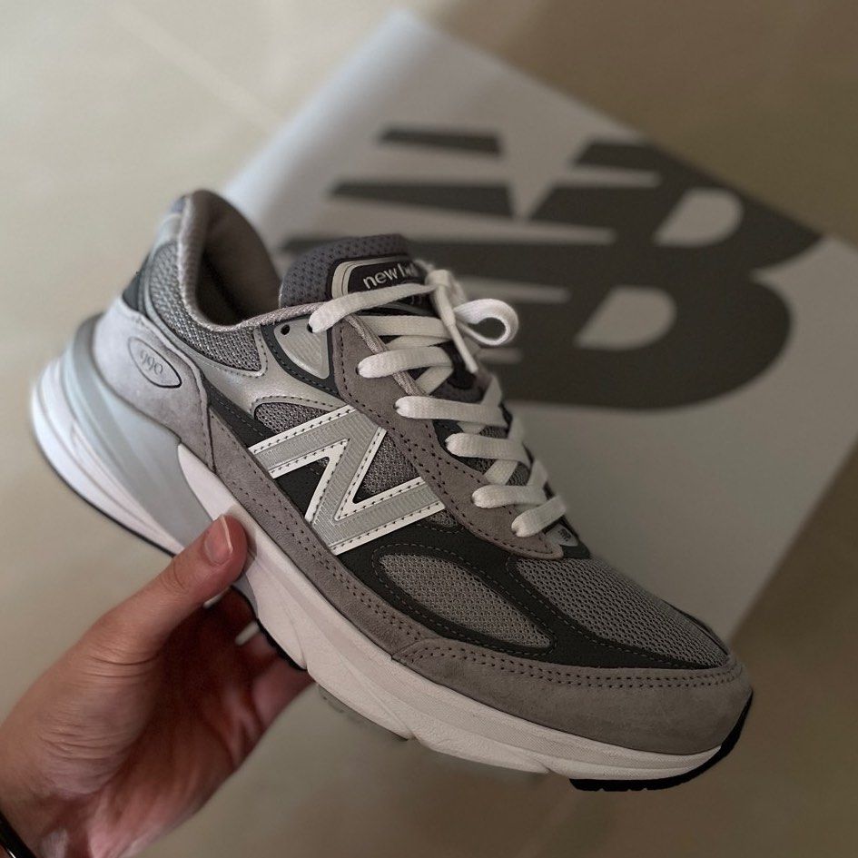 New Balance 990V6, Men's Fashion, Footwear, Sneakers on Carousell