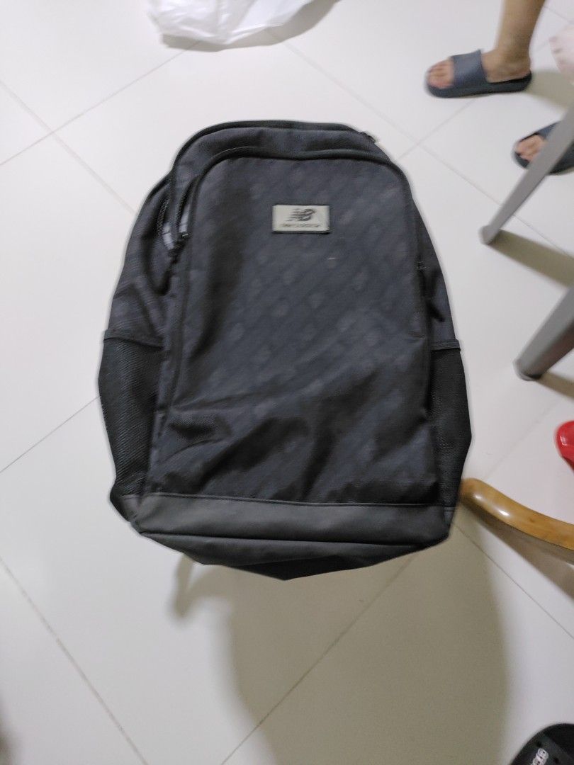 New balance backpack, Men's Fashion, Bags, Backpacks on Carousell