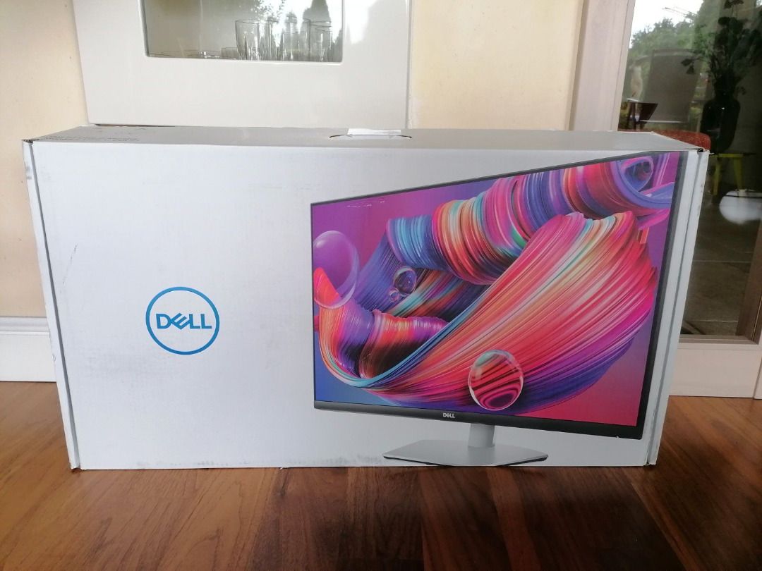 *NEW IN BOX SEALED Dell 27 USB-C Monitor - S2722DC, Computers & Tech ...