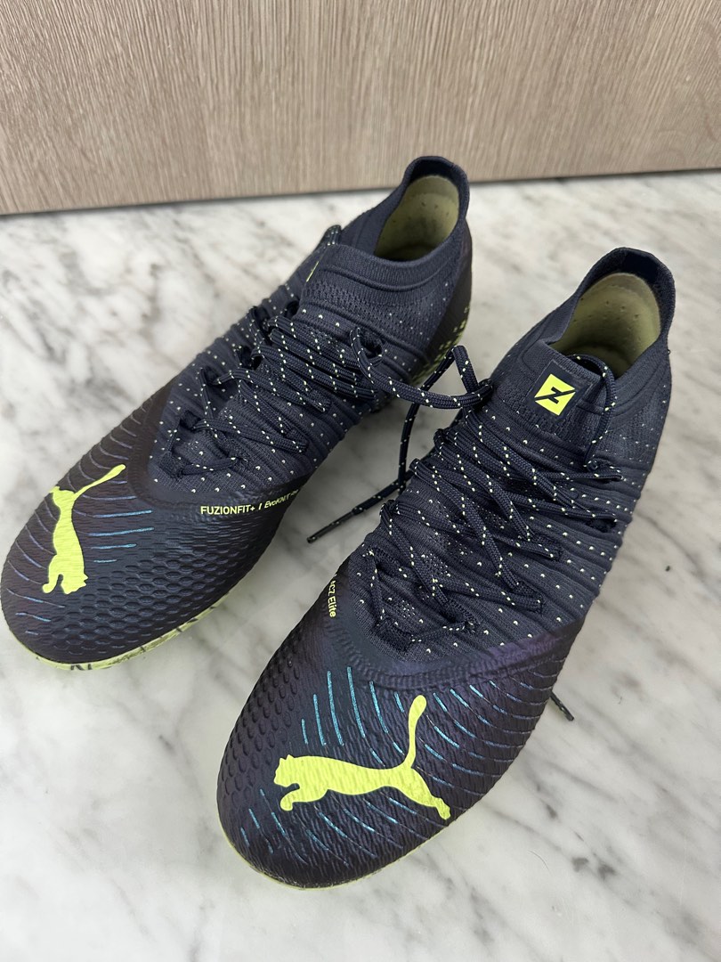 Neymar Puma Future Z 1.4 MG Us7.5, Sports Equipment, Sports & Games ...