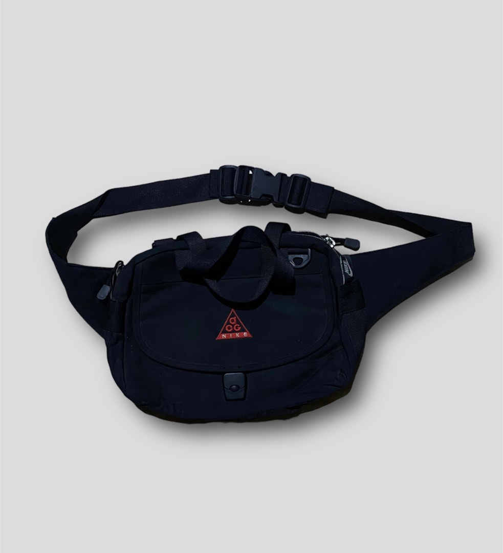 Nike ACG, Men's Fashion, Bags, Belt bags, Clutches and Pouches on Carousell