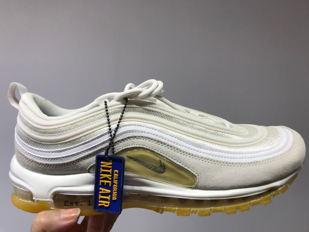 Nike Air Max 97 M. Frank Rudy, Men's Fashion, Footwear, Sneakers on Carousell