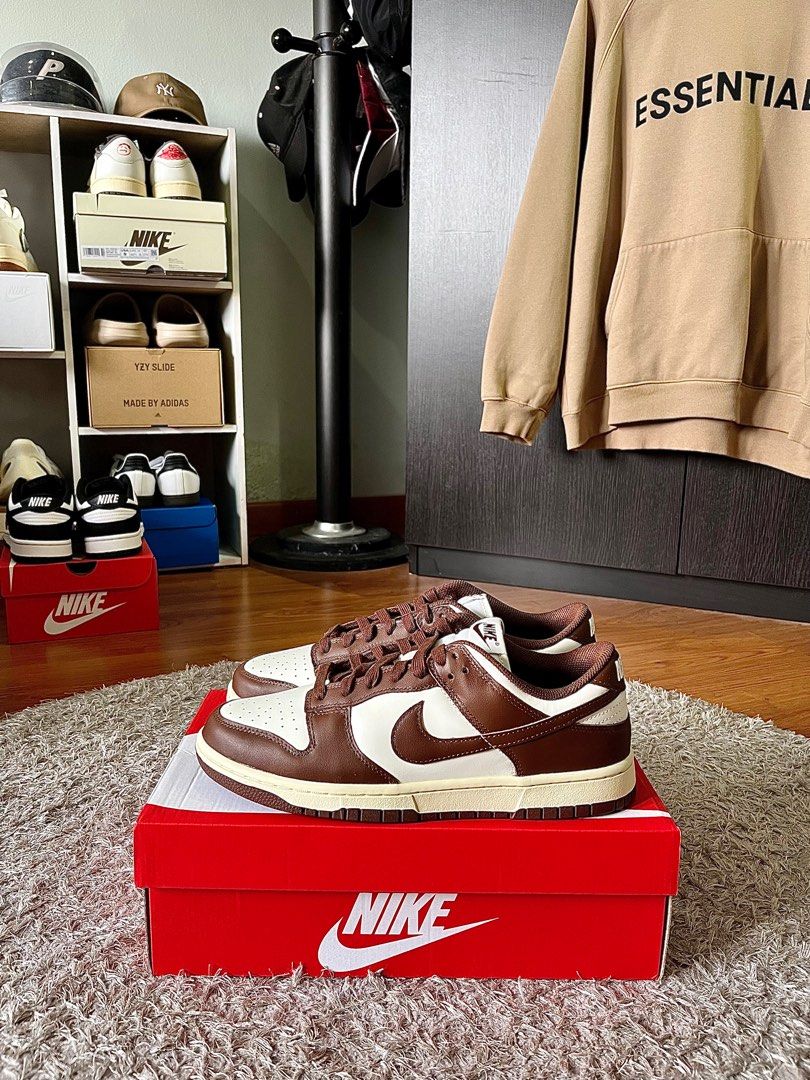 Nike Dunk Low Cacao Wow / Mocha, Men's Fashion, Footwear, Sneakers on ...