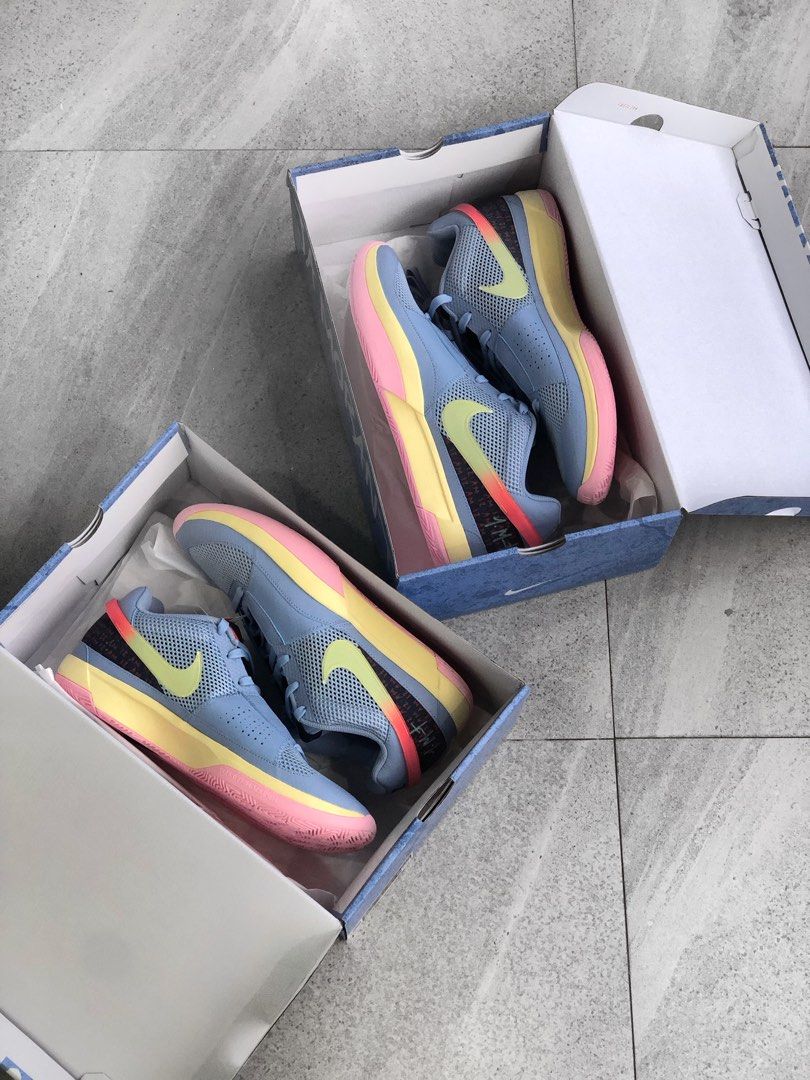 NIKE JA 1 DAY ONE, Men's Fashion, Footwear, Sneakers on Carousell