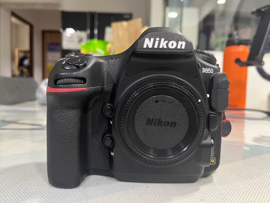 Nikon D850 DSLR Camera Body only for sale, Photography, Cameras on ...