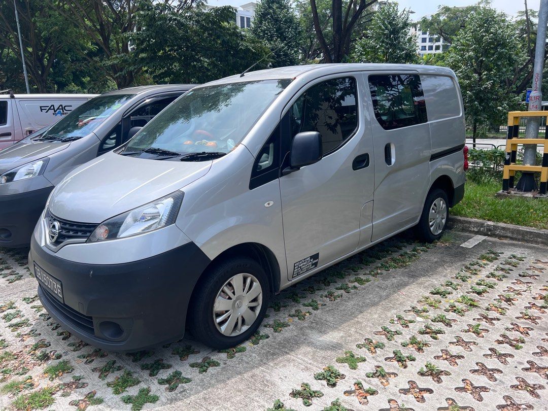 Nissan NV200 Diesel 1.5 Panel Van [Euro VI] (M), Cars, Used Cars on ...