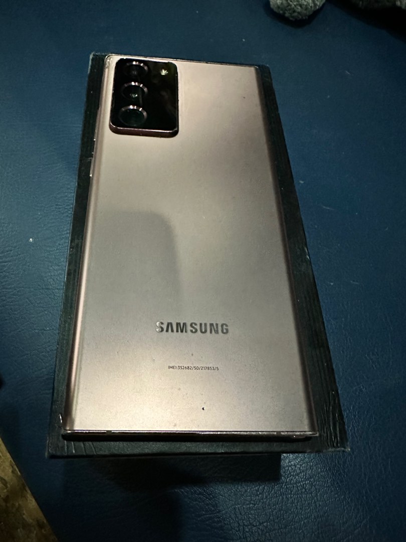 Note 20 ultra LCD need to be replaced, Mobile Phones & Gadgets, Mobile ...