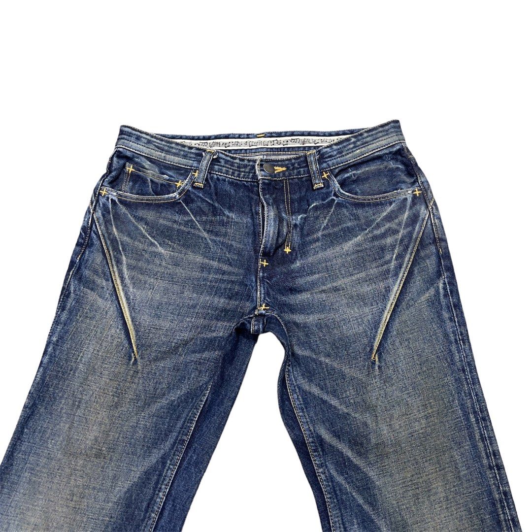 number nine archive pants on Carousell