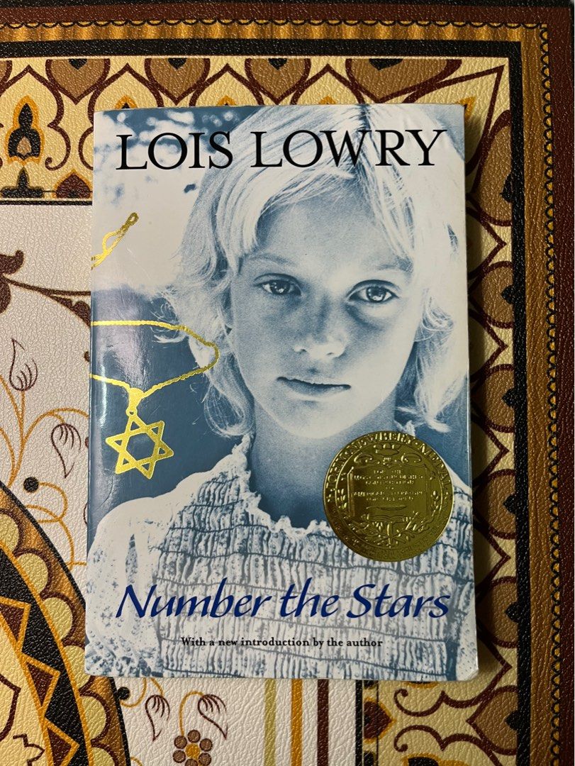 Number The Stars by Lois Lowry, Hobbies & Toys, Books & Magazines ...