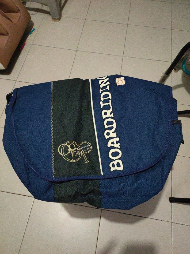 Ocean Pacific Bag, Men's Fashion, Bags, Sling Bags on Carousell