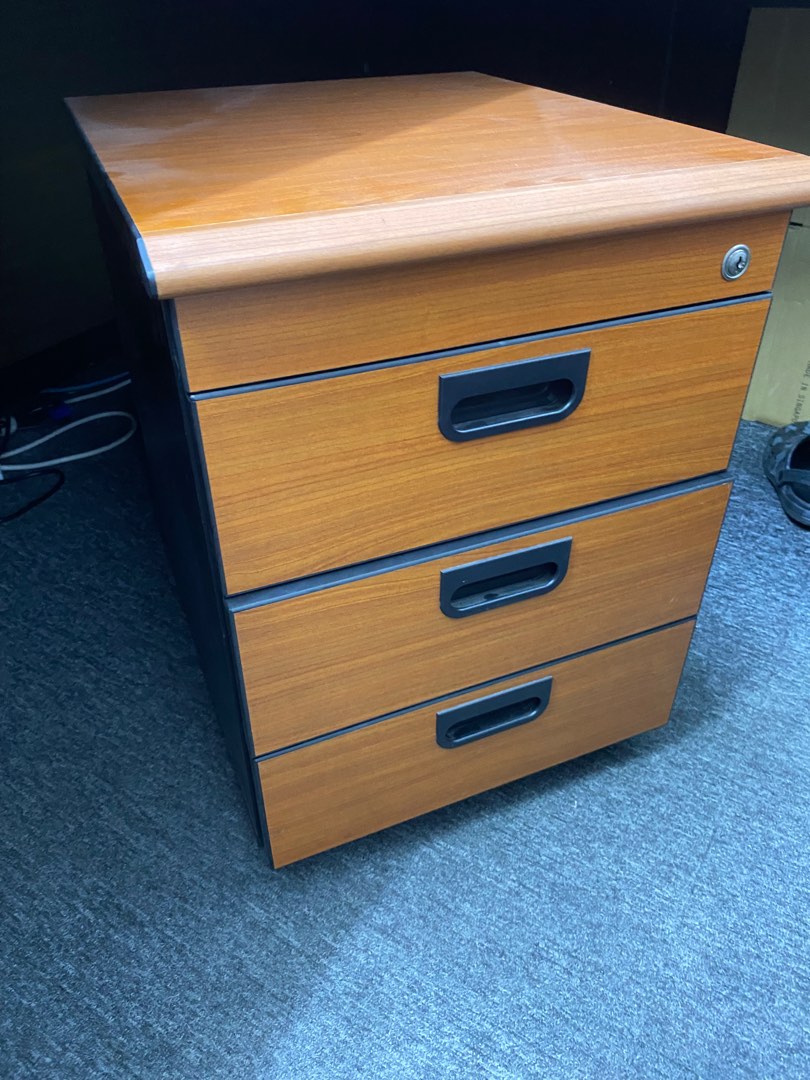 Office drawers, Furniture & Home Living, Furniture, Shelves, Cabinets ...