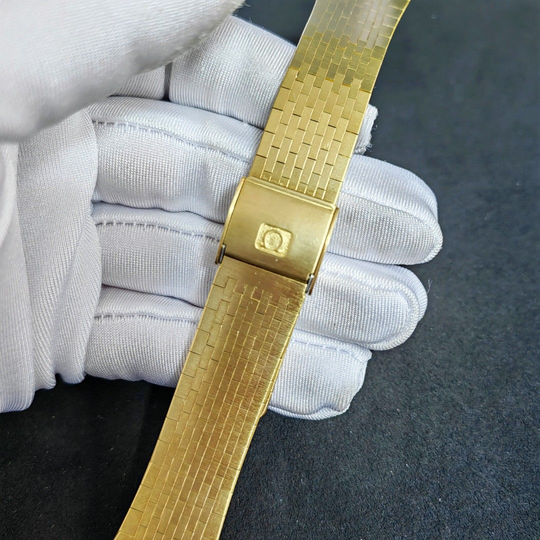 Omega Watch strap, Luxury, Watches on Carousell