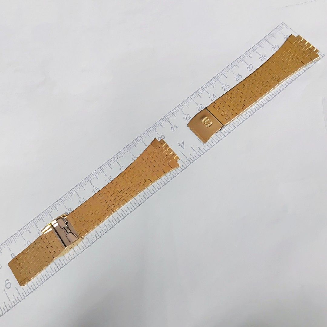 Omega Watch strap, Luxury, Watches on Carousell