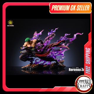 One Piece | Jozu | GTR Studio | 【FREE Shipping - PO】GK Figurine | GK ...