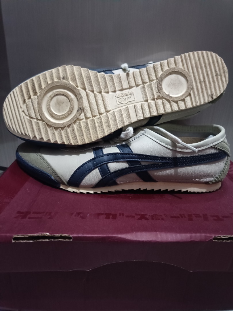 Onitsuka Tiger Japan - Cream Navy (39) not Adidas NB new balance TNF ...