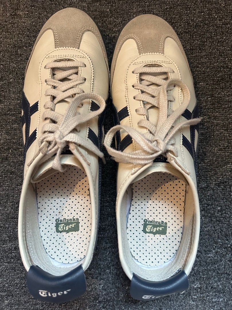Onitsuka Tiger Mexico 66, Men's Fashion, Footwear, Sneakers on Carousell