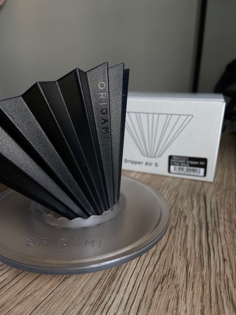 Origami Air S, Furniture & Home Living, Kitchenware & Tableware, Coffee ...