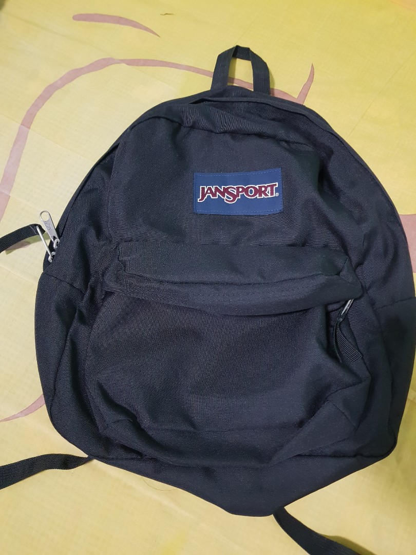 Original Jansport bought at Travel Club, Women's Fashion, Bags ...