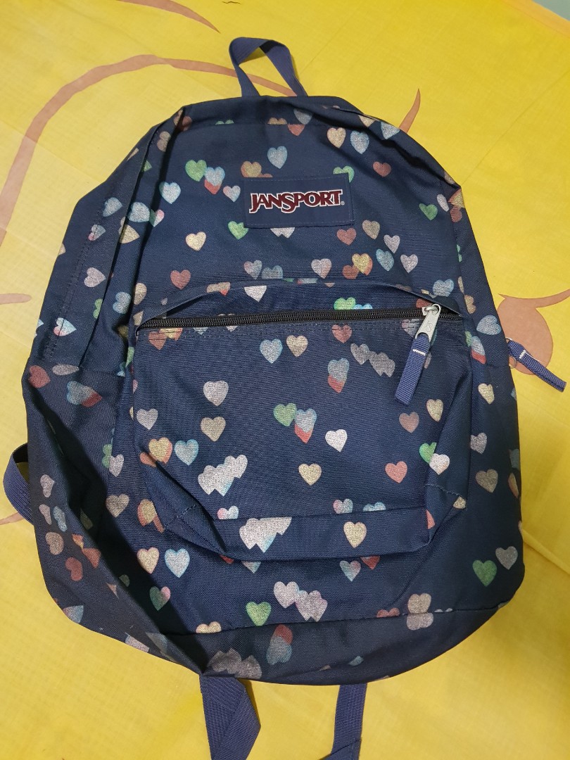 Original Jansport bought at Travel Club, Women's Fashion, Bags ...