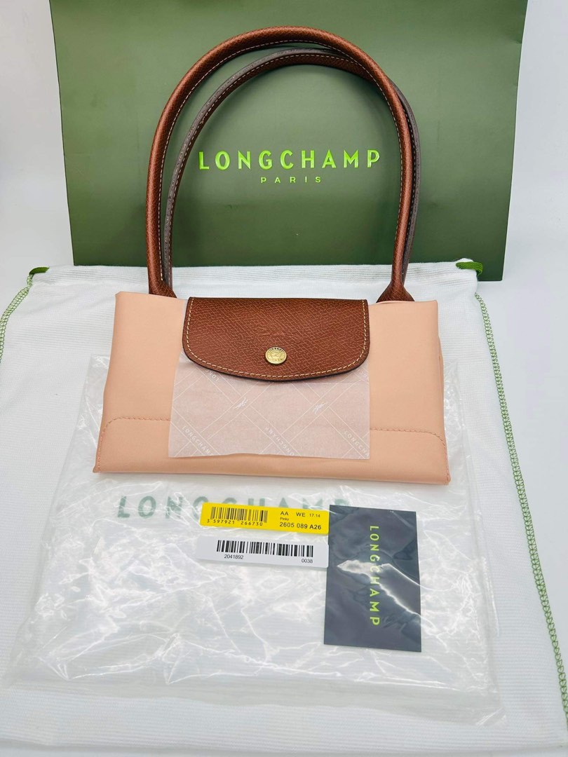 Original Longchamp, Luxury, Bags & Wallets on Carousell