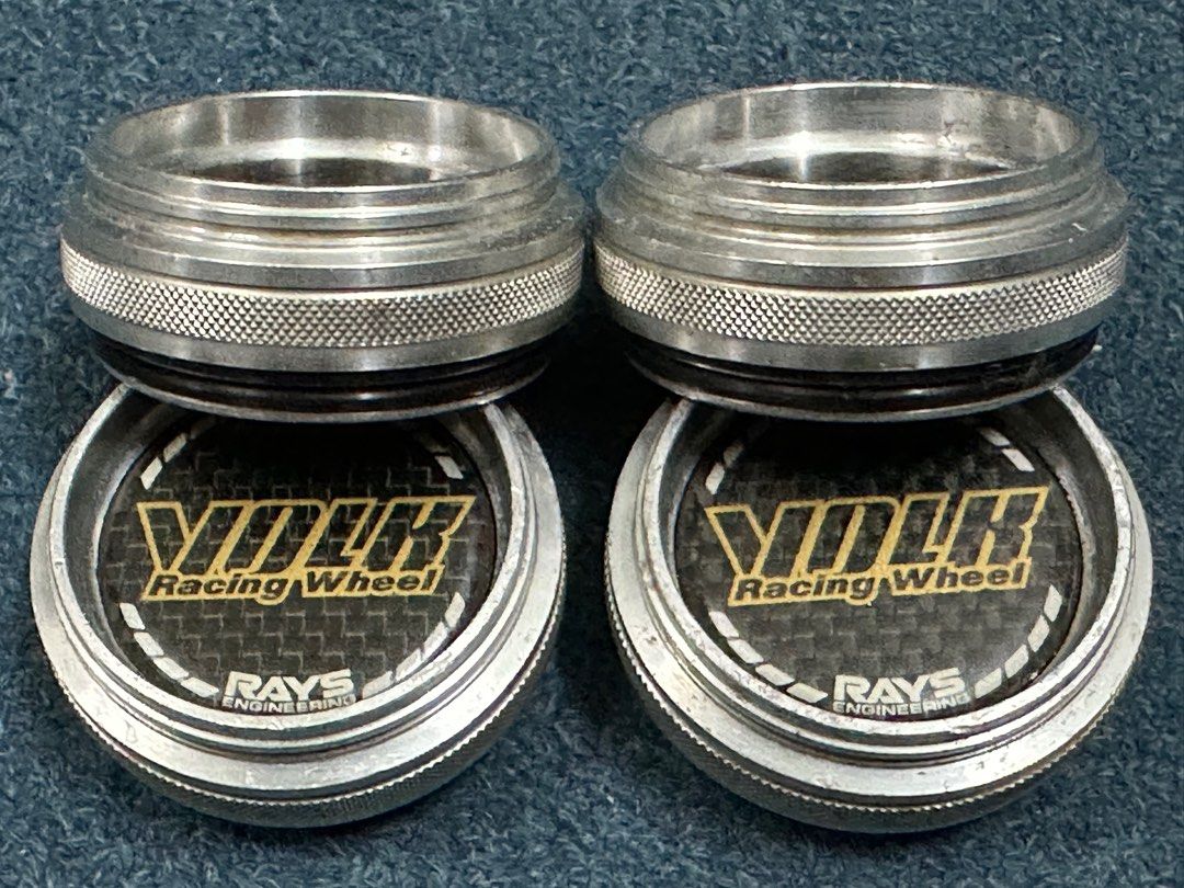 Original Rays Volk Racing Center Cap, Hobbies & Toys, Collectibles ...