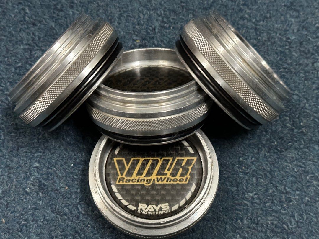 Original Rays Volk Racing Center Cap, Hobbies & Toys, Collectibles ...