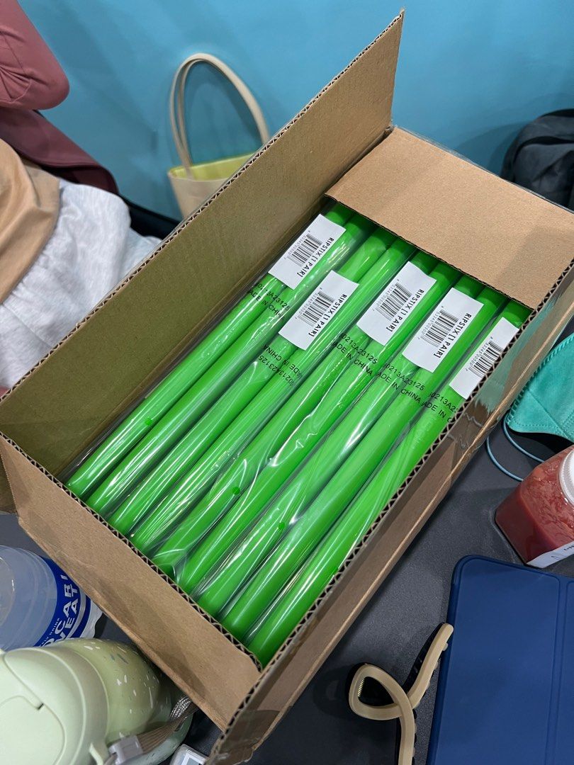 Original Ripstix for Pound Fit / Poundfit, Olah Raga, Perlengkapan ...