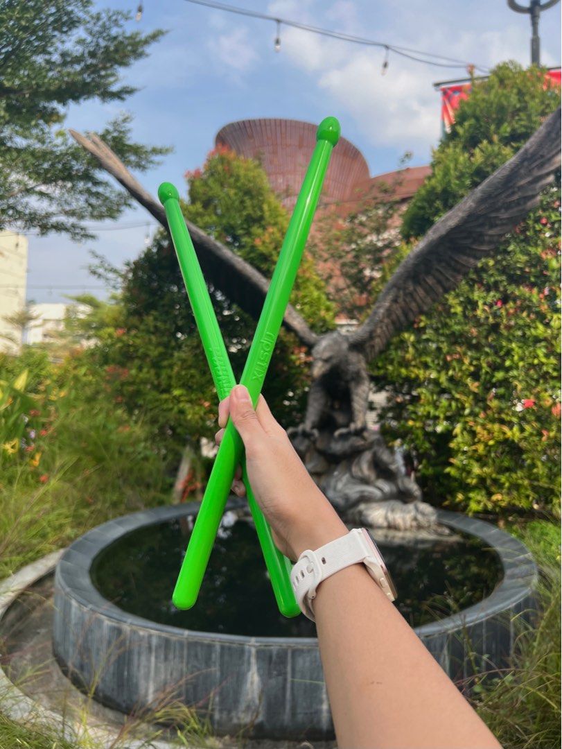 Original Ripstix for Pound Fit / Poundfit, Olah Raga, Perlengkapan ...