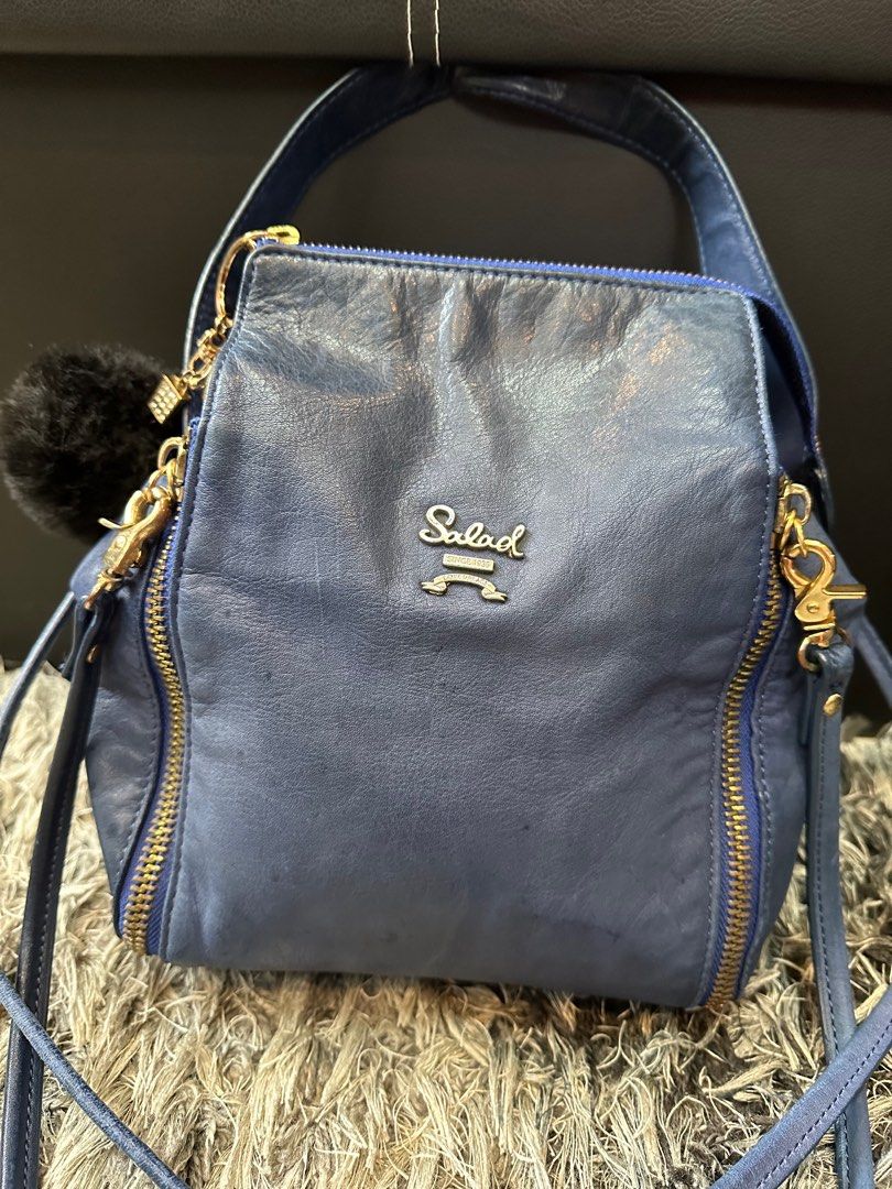 Original Salad two-way bag, Women's Fashion, Bags & Wallets, Cross-body ...